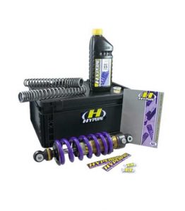 Hyperpro Suspension - Steering Dampers, Shock Absorbers, Shock Reservoir