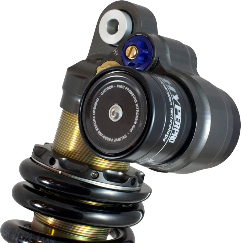 Hyperpro Shock Fully Adjustable Fixed Reservior - Mono 463 - Hyperpro